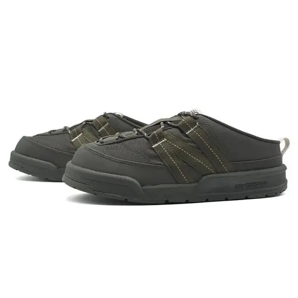 NEW BALANCE Mules Slip-ons - Olive Green