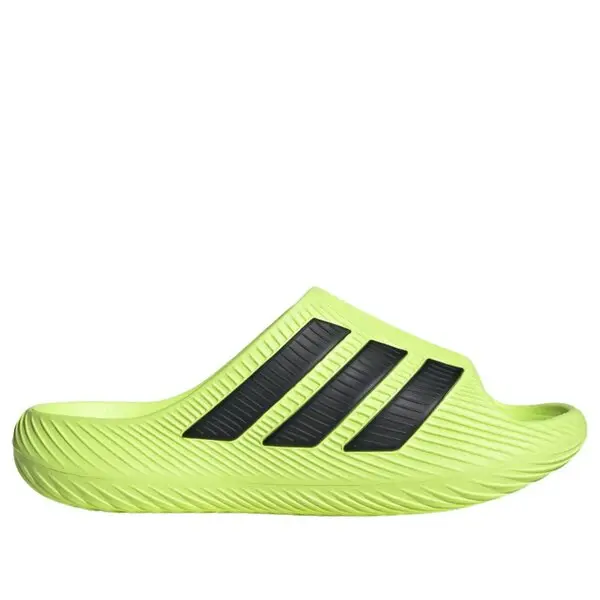 Adidas Purechill Slides - Volt/black