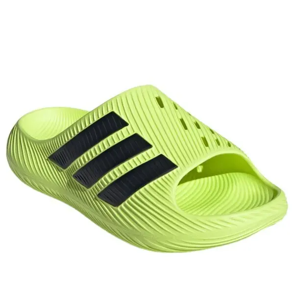 Adidas Purechill Slides - Volt/black