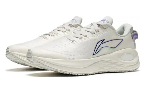 LI-NING Furious Rider 6 Essential Sneakers - White