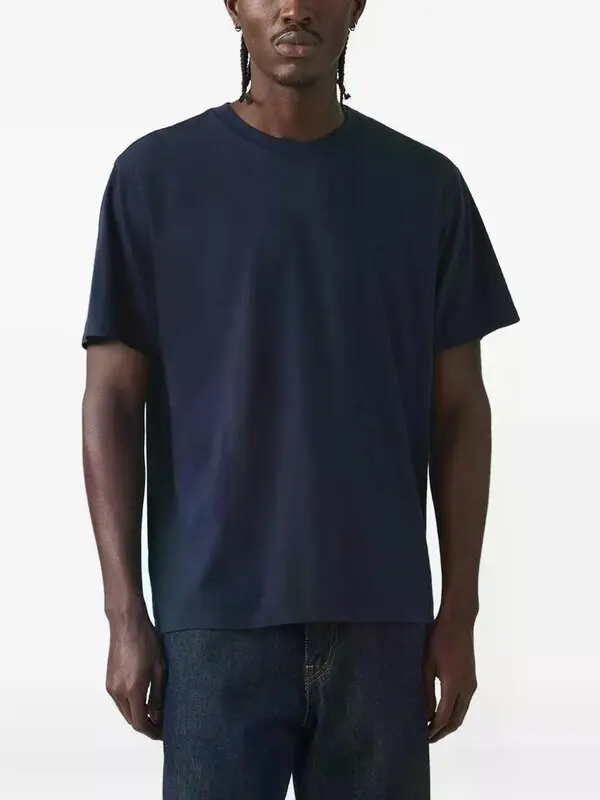 LEVI'S Crew-neck Short-sleeve T-shirt
