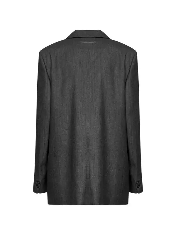MAISON MARGIELA Single-breasted Blazer