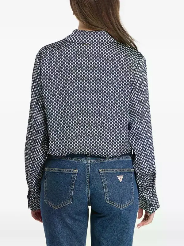 Michael Kors Long Sleeve Shirt