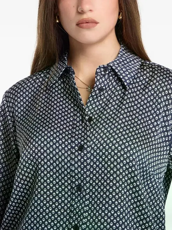 Michael Kors Long Sleeve Shirt