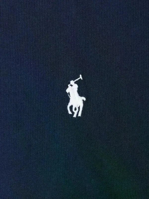 Polo Ralph Lauren Embroidered Cotton Sweater