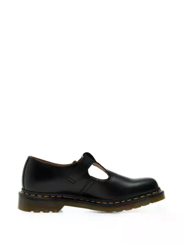Dr. Martens Polley T-bar Buckle Shoes
