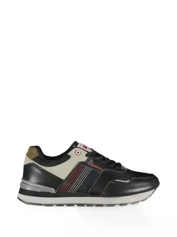 Carrera Eyewear Panelled Sneakers - Black