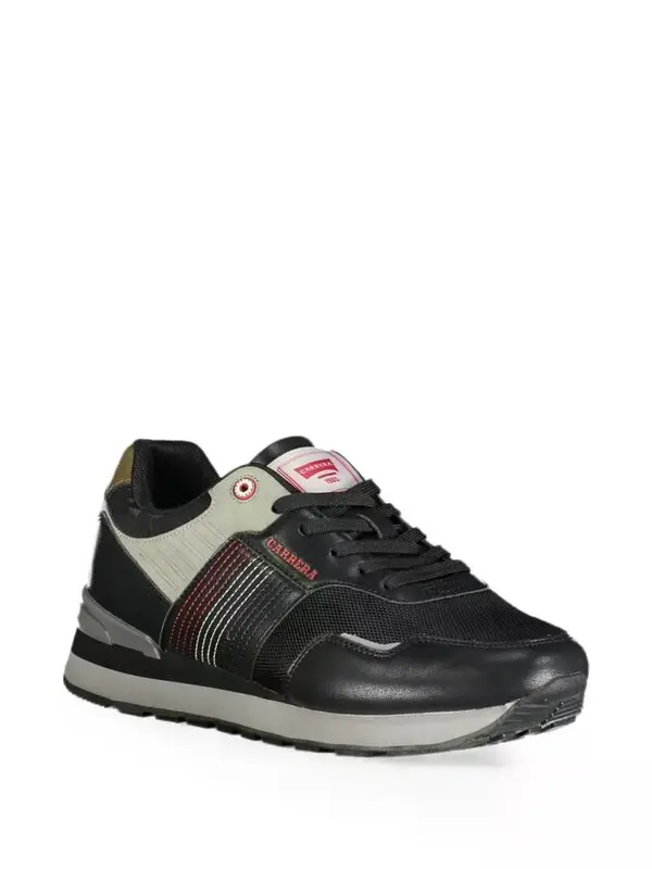 Carrera Eyewear Panelled Sneakers