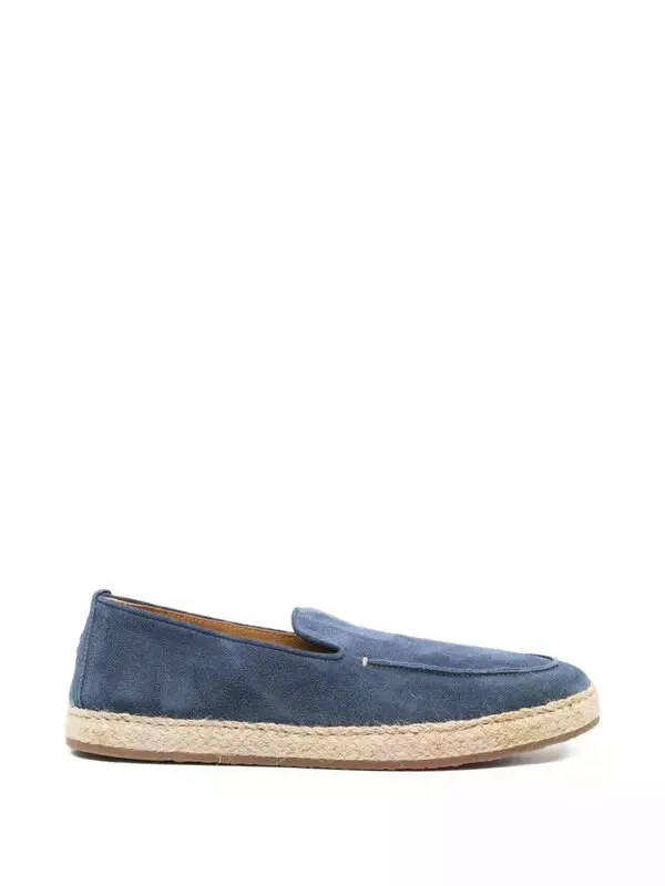 HENDERSON BARACCO Suede Loafers
