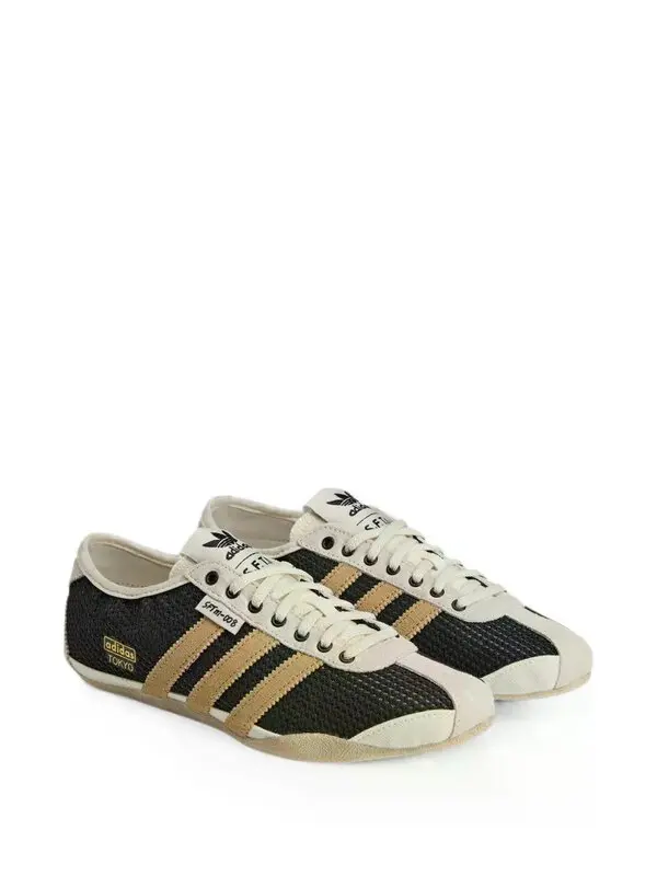 SONG FOR THE MUTE Tokyo Mesh-upper Sneakers