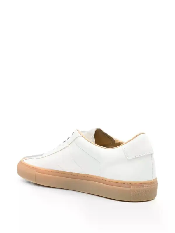 COMMON PROJECTS Court Classic Lace-up Sneakers