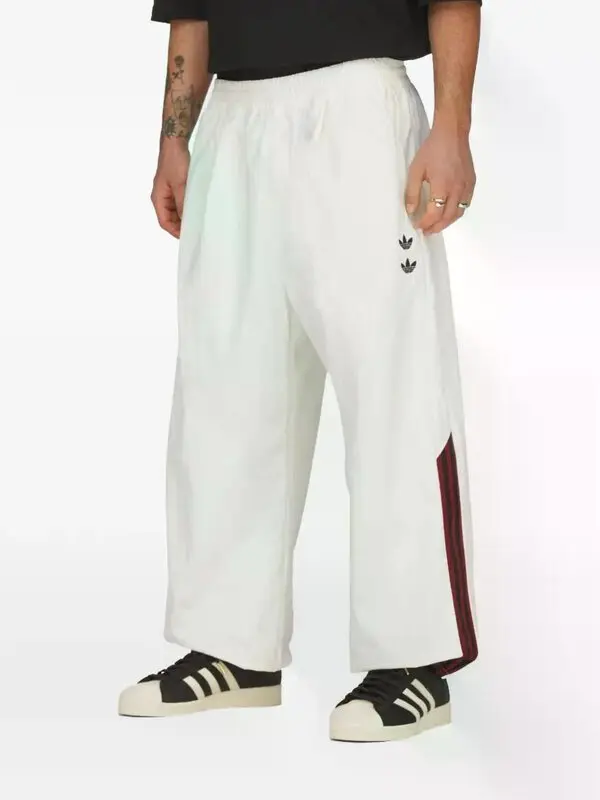 Adidas X Willy Chavarria Logo-print Track Pants