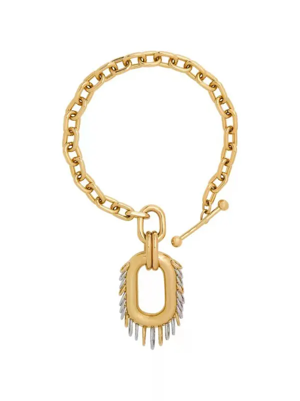 Rabanne Punk Xl Necklace
