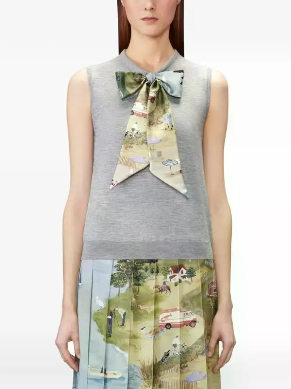 Thom Browne Nantucket Vest