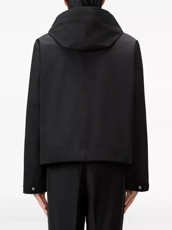Thom Browne Mariner Jacket - Black