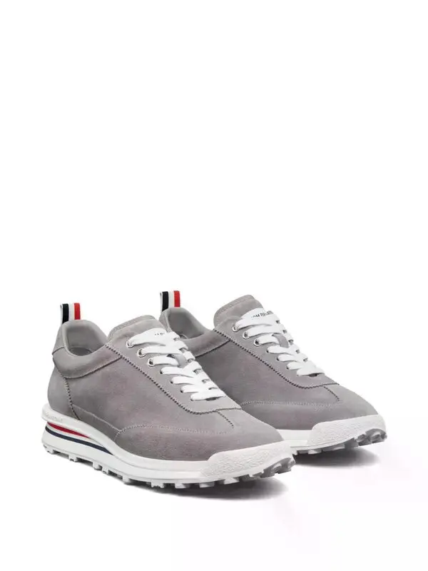 Thom Browne Tech Runner Sneakers - Grey
