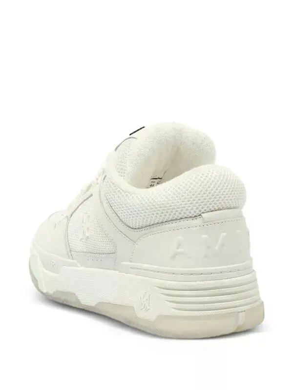 Amiri Ma-1 Panelled Leather Sneakers