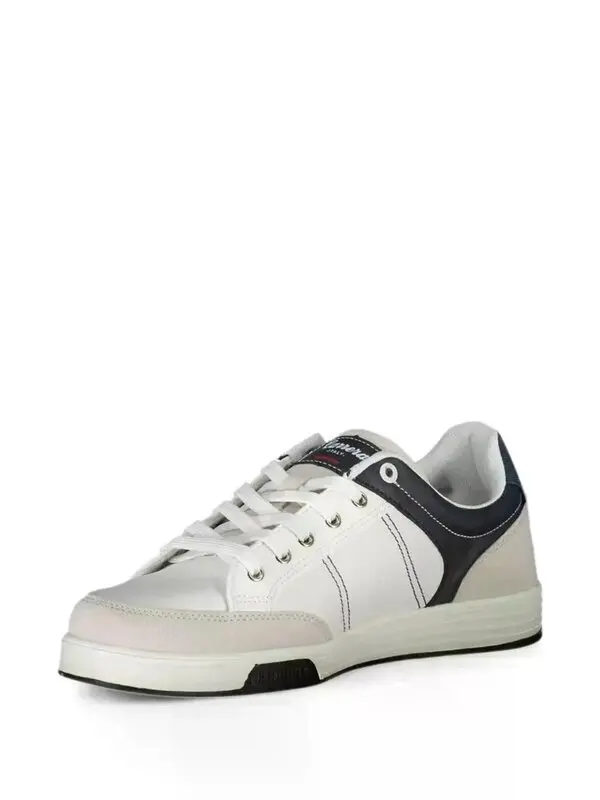 Carrera Eyewear Panelled Lace-up Sneakers