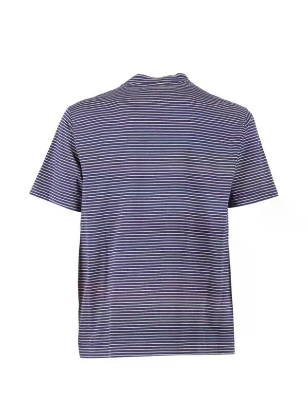CIRCOLO 1901 Horizontal-stripe T-shirt