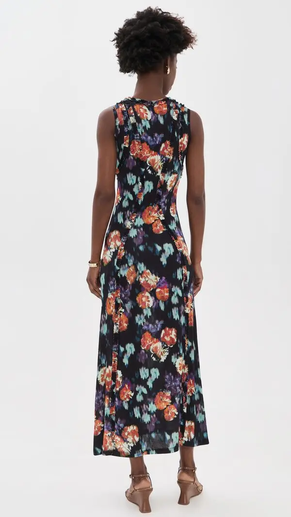 Ulla Johnson Isabelle Jersey Dress