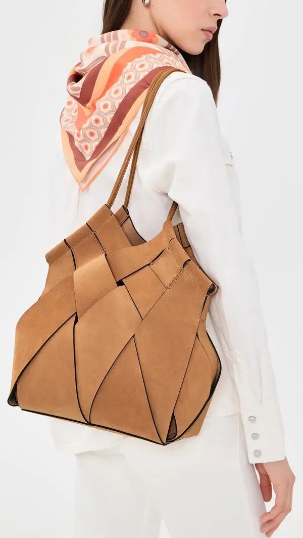 Ulla Johnson Charlotte Shoulder Bag