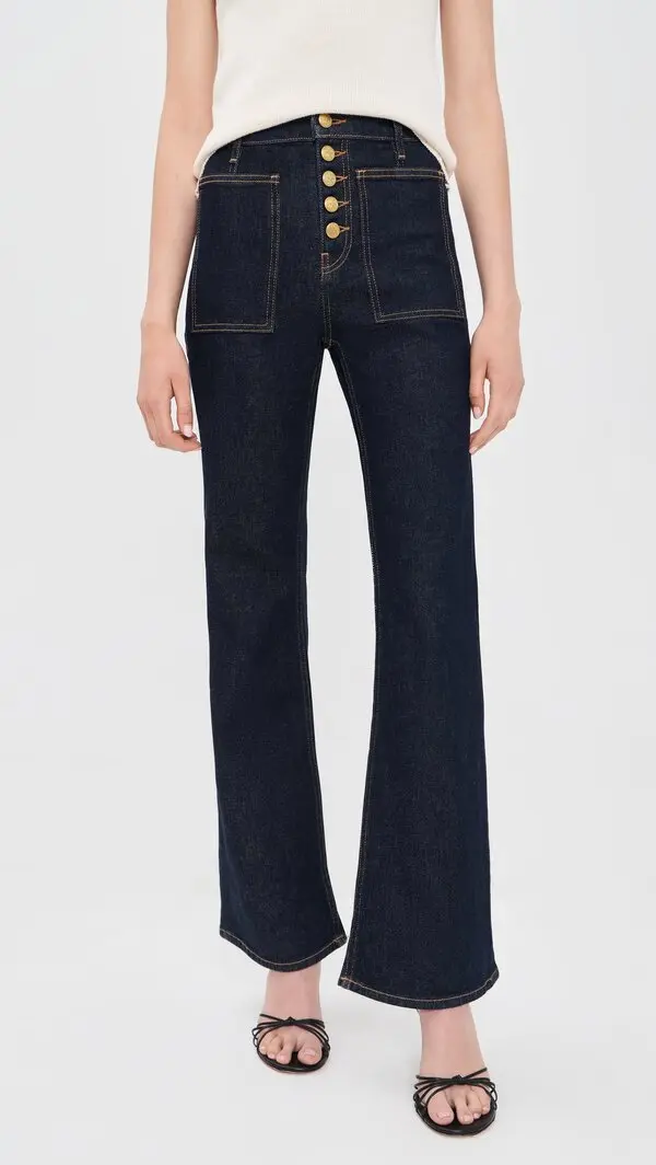 Ulla Johnson The Lou Jeans