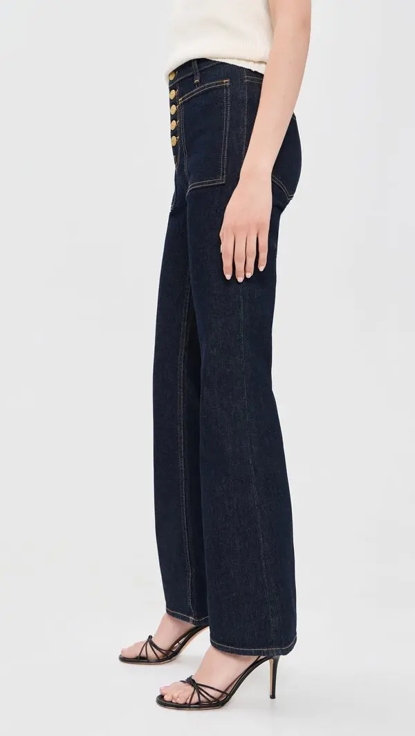 Ulla Johnson The Lou Jeans