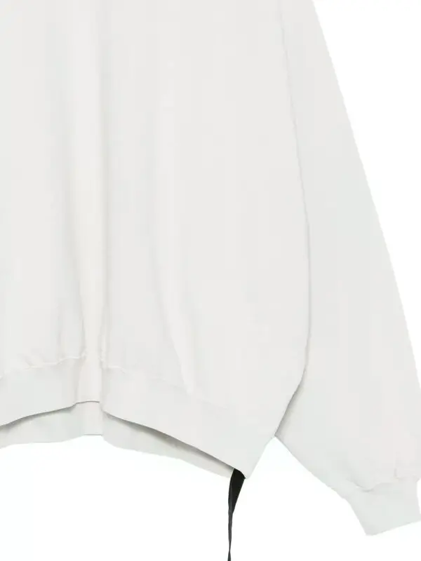 Rick Owens Crew-neck Sweatshirt