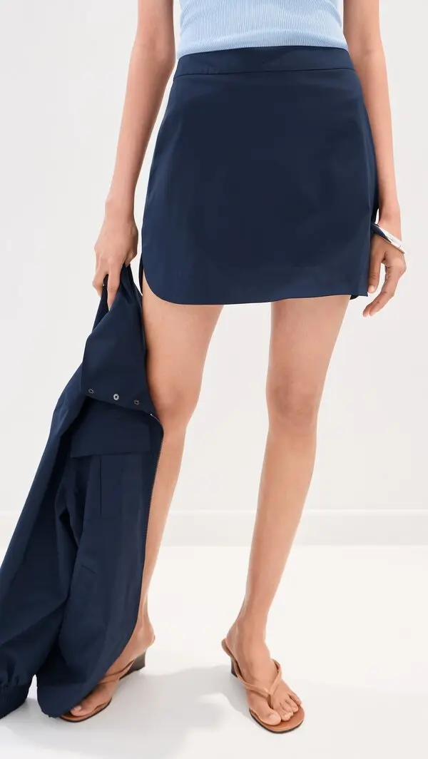 LE BOP Sacha Mini Skirt