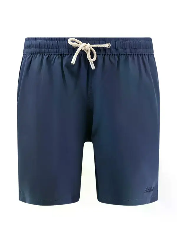 MC2 SAINT BARTH Drawstring Swim Shorts