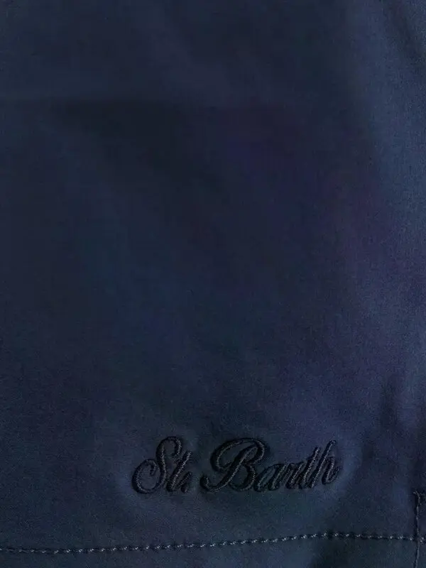 MC2 SAINT BARTH Drawstring Swim Shorts