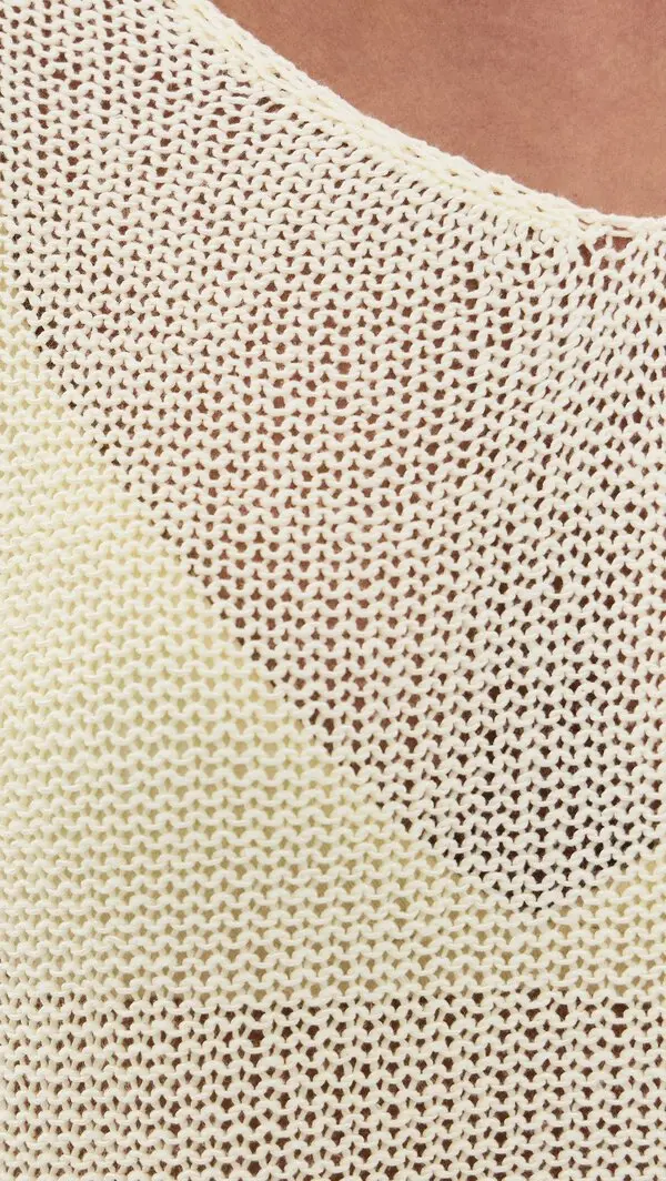 L'Agence Ethan Knit Pullover
