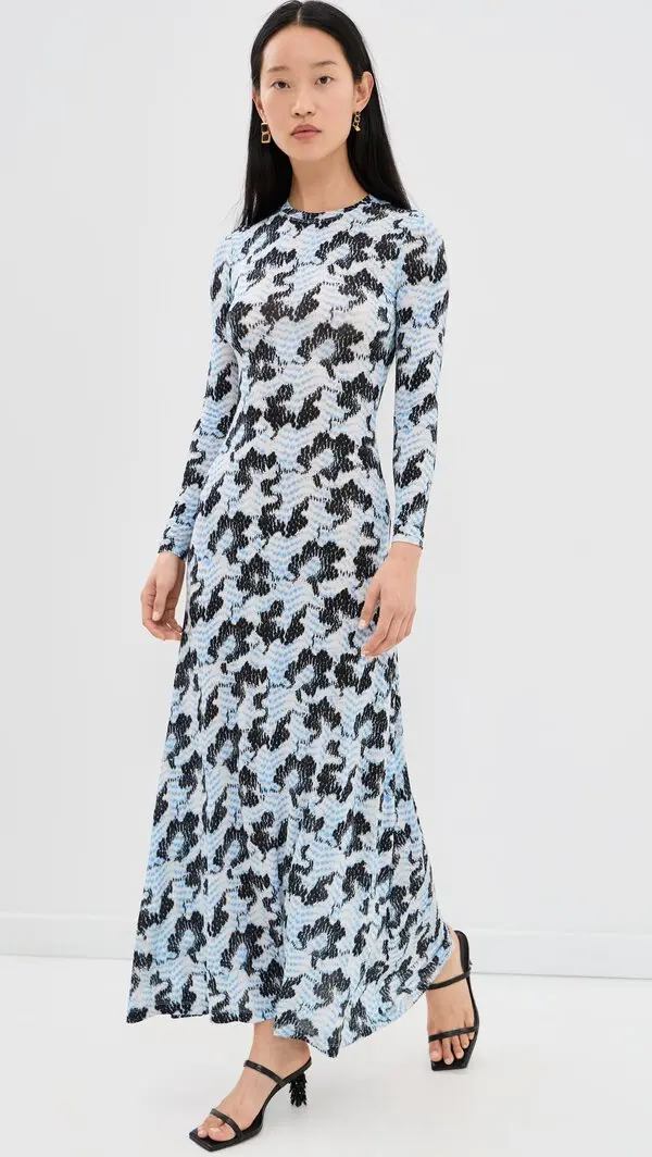 Ulla Johnson Amari Jersey Dress