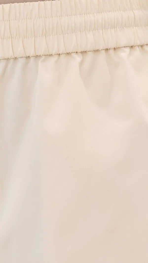 LE BOP Arden Wide Leg Pants - Cloud