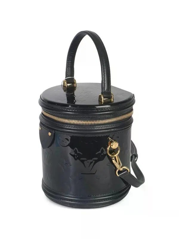 LOUIS VUITTON Monogram Vernis Cannes Handbag
