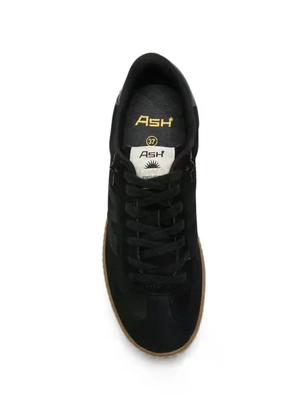 Ash Siena Logo-patch Sneakers