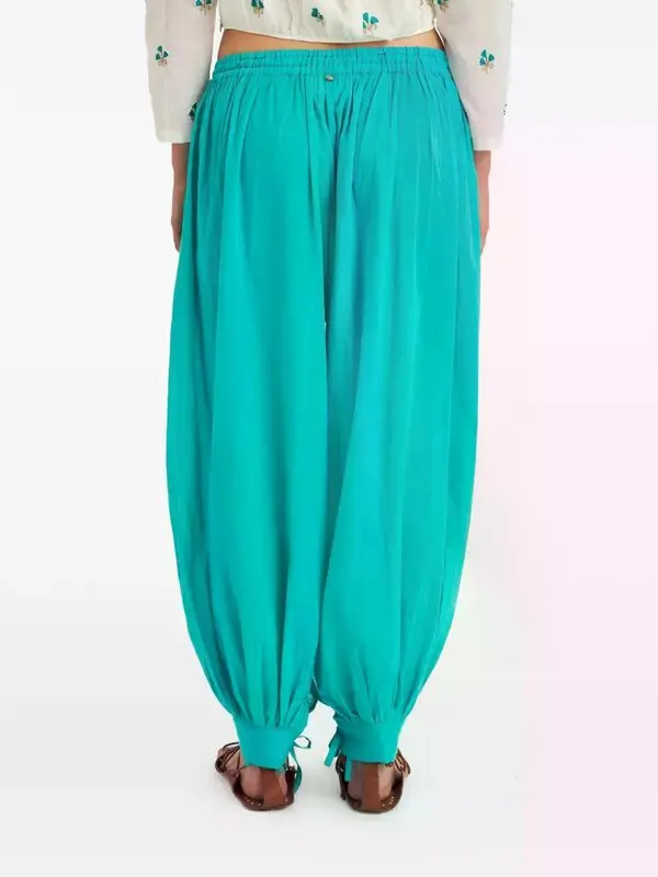 Antik Batik Fruti Cotton Sarouel Trousers