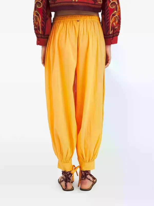 Antik Batik Sarouel Drawstring Trousers