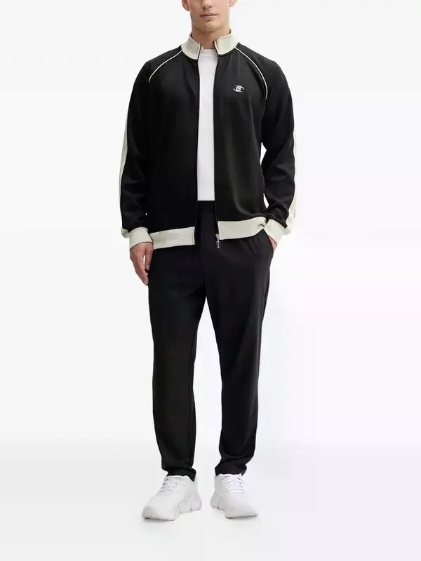 Guess Fulvio Logo Piping Sweatshirt