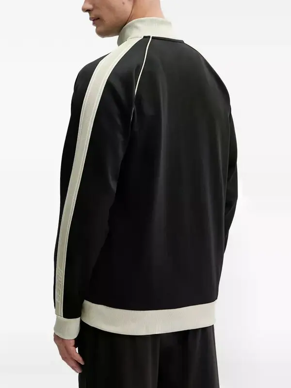 Guess Fulvio Logo Piping Sweatshirt