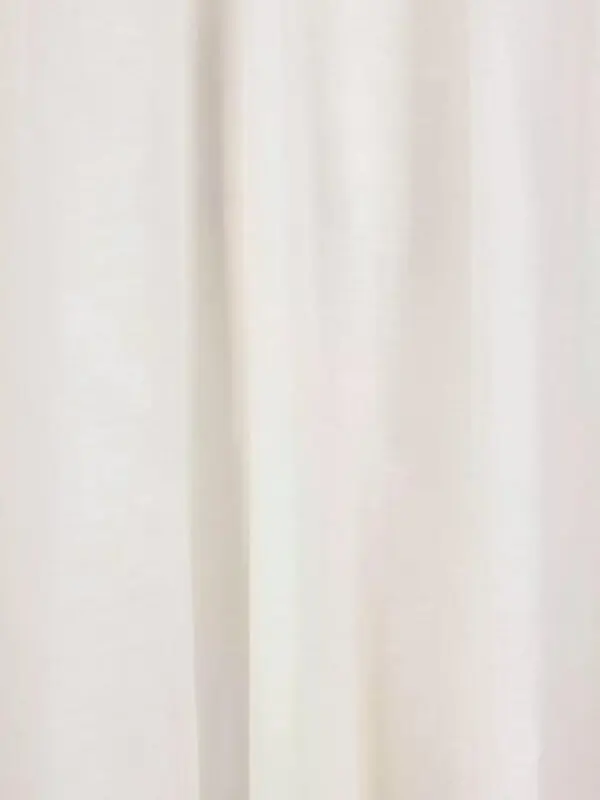 Rick Owens Oversized V-neck T-shirt