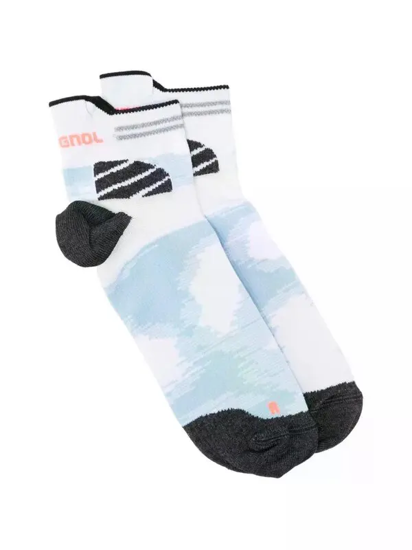 Rossignol Sapa Striped Socks