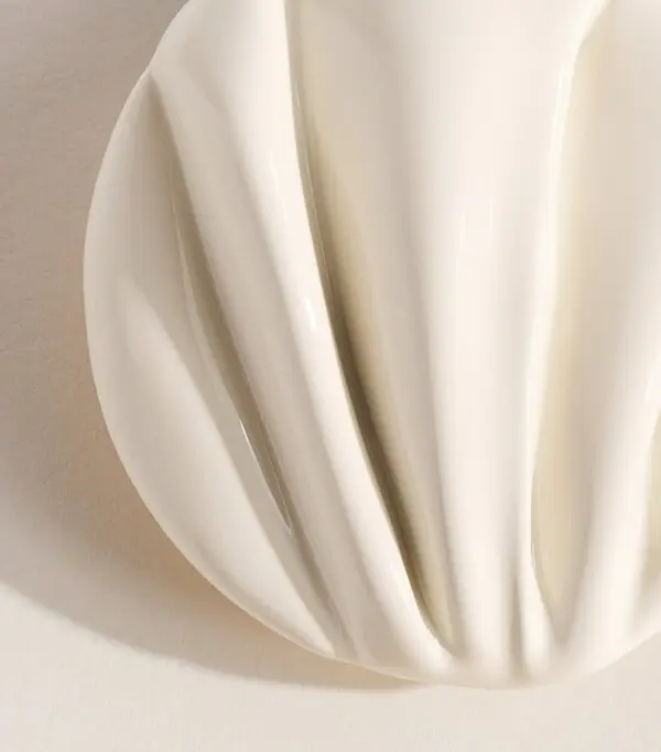 Chloé Pleats Clip-on Earrings