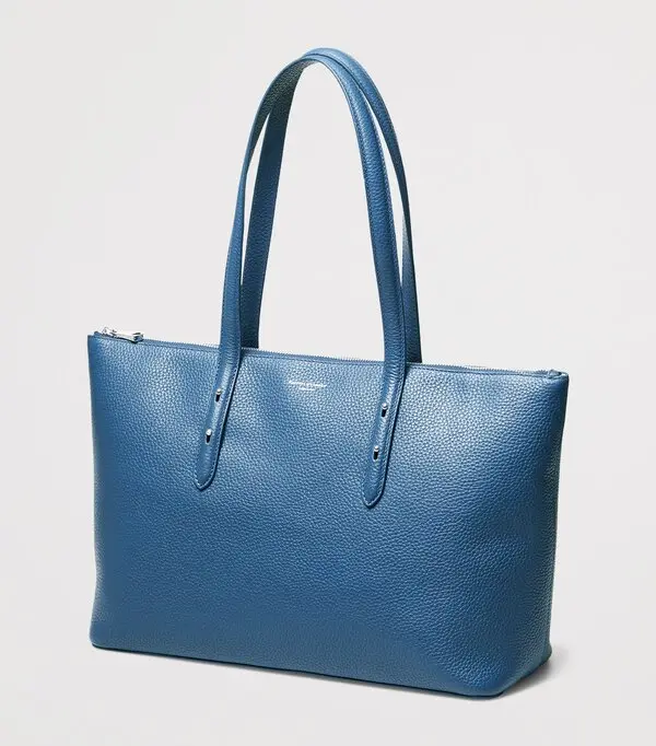 ASPINAL OF LONDON Regent Zipped Tote Bag