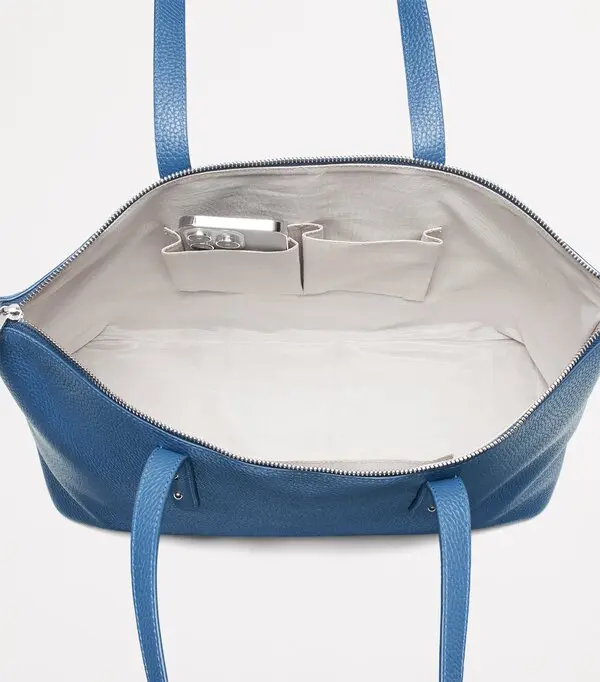 ASPINAL OF LONDON Regent Zipped Tote Bag
