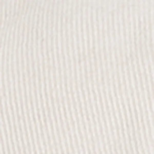 Acne Studios Cotton Logo Cap - White