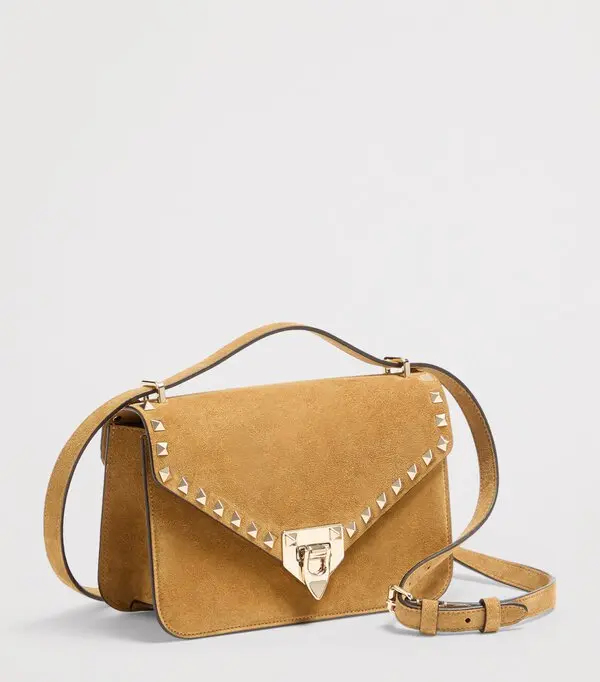 Valentino Garavani Small Rockstud Shoulder Bag