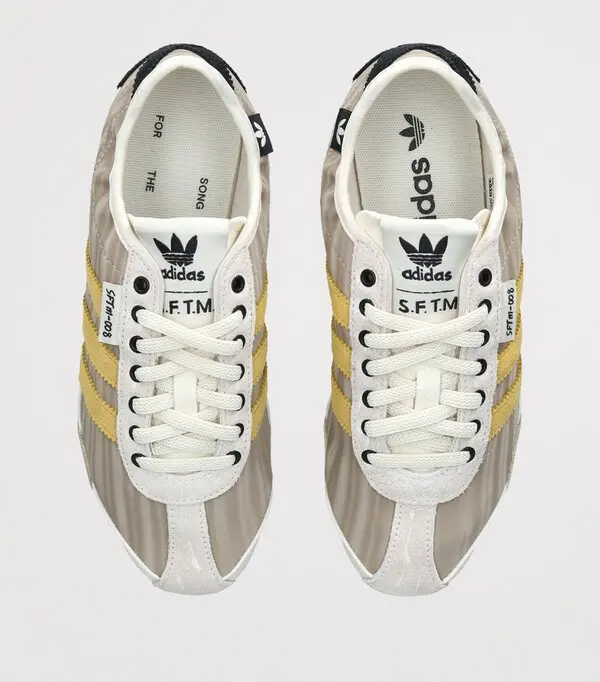 Adidas X Song For The Mute Tokyo Sneakers - Grey
