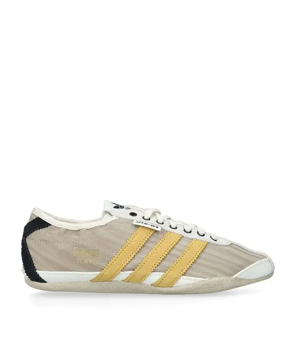 Adidas X Song For The Mute Tokyo Sneakers - Grey