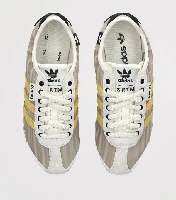 Adidas X Song For The Mute Tokyo Sneakers - Grey